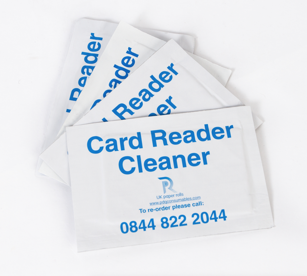 Card Reader Cleaner (10)
