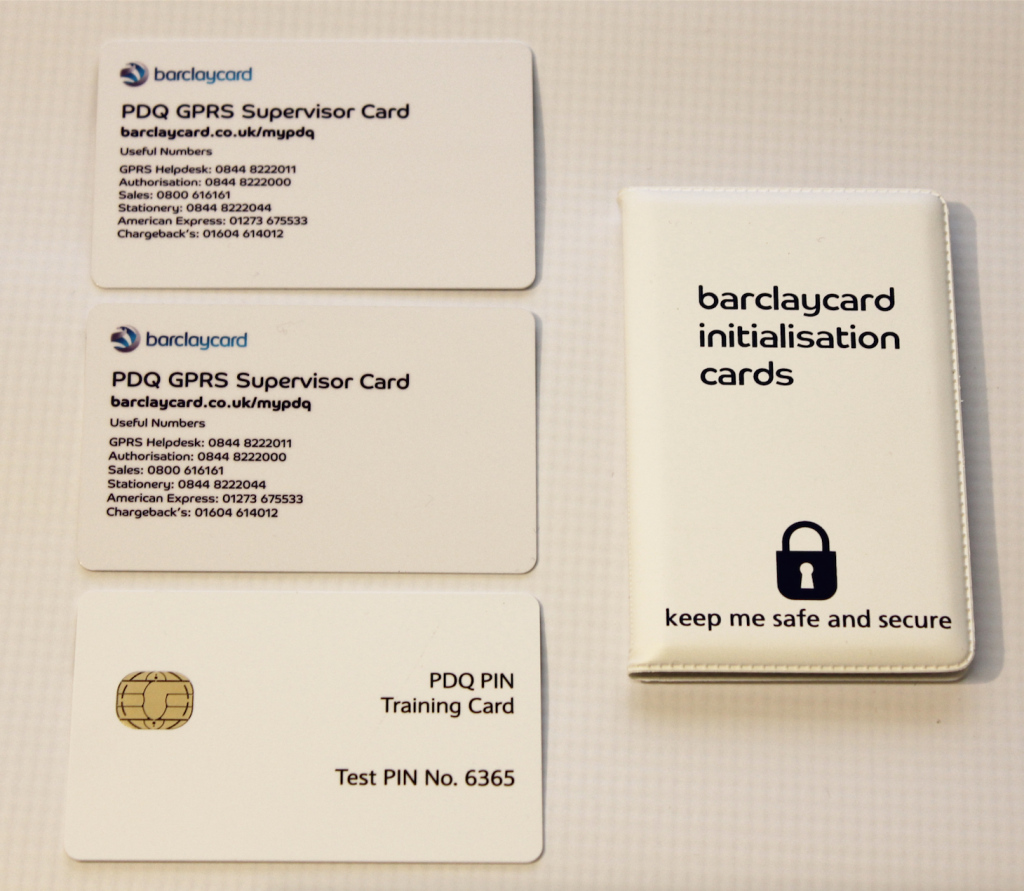 GPRS Terminal Card Set