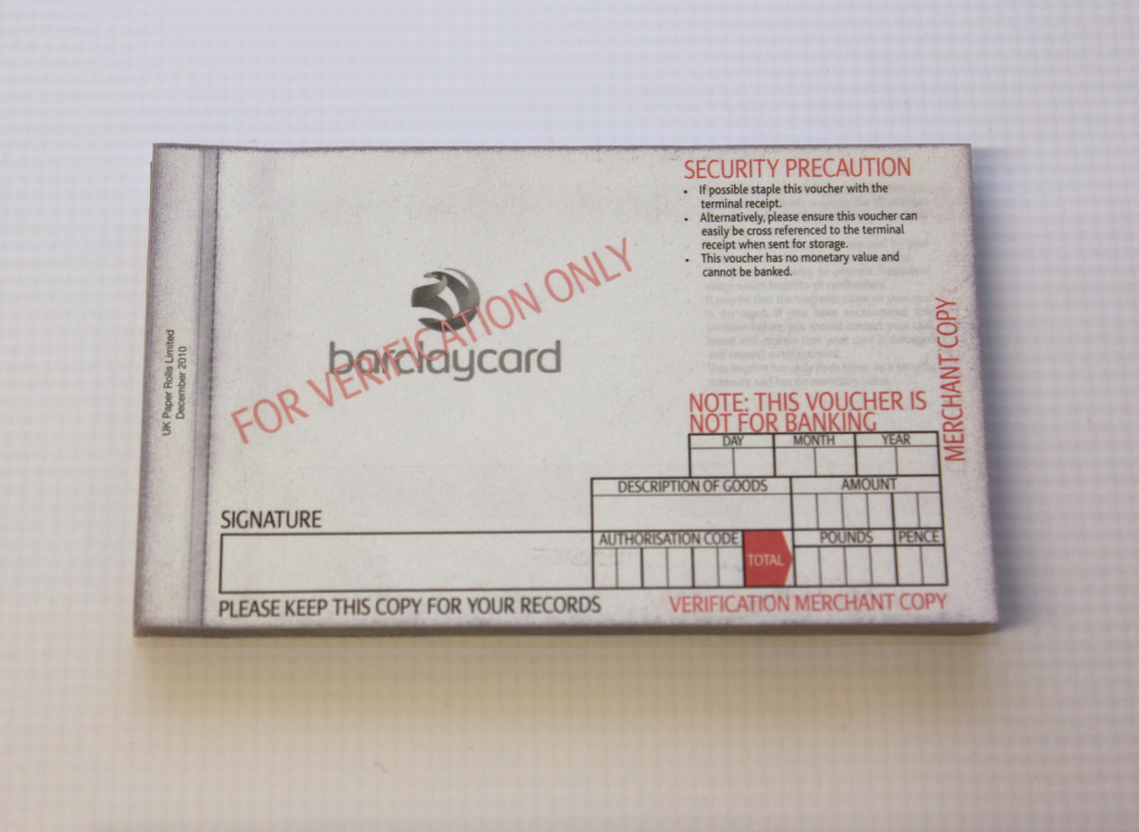 Verification Vouchers